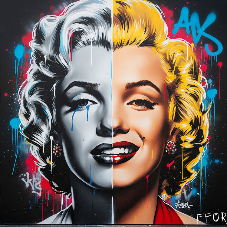 FFUR Artist offering original art, canvas, wall art, framed art prints ...